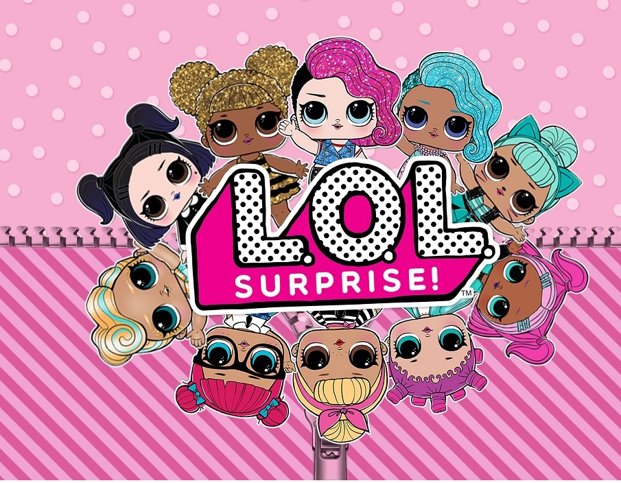 Comprar Cumpleaños LOL surprise online para tu fiesta al mejor precio ...
