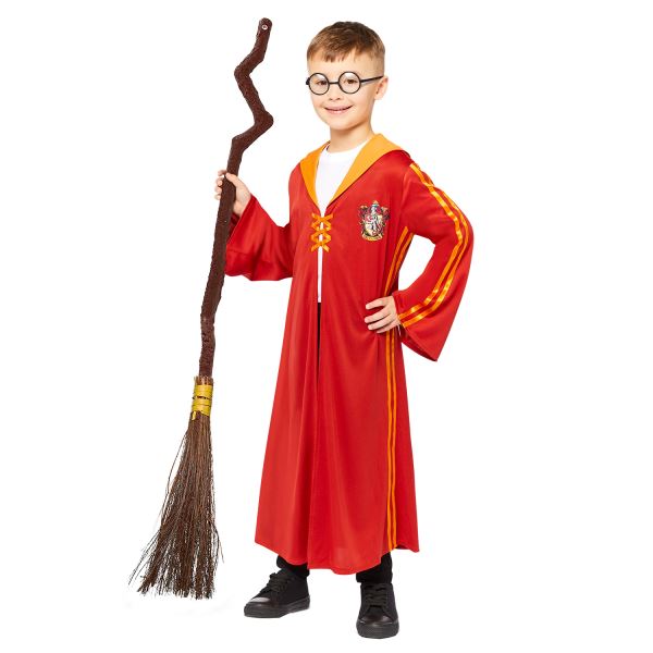 Disfraz Harry Potter Túnica Gryffindor 6 8 Años ️ Por Sólo 23 05