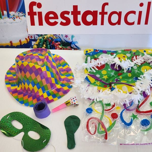 Cotillón Navidad ️ por sólo 1,90 €. Envío en 24h. Tienda Online ...