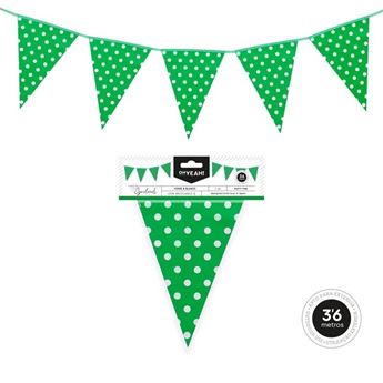 Tienda Online de Banderines y Guirnaldas ️ al mejor precio. Envío en ...