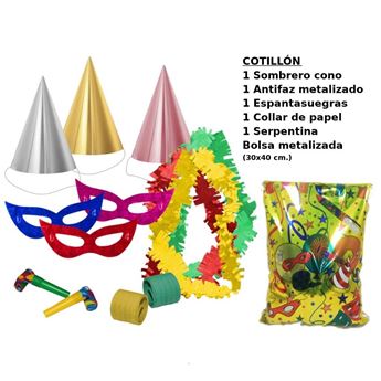 Tienda Online de BOLSAS DE COTILLÓN ️ al mejor precio. Envío en 24h ...